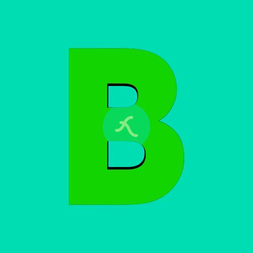 Alphabet B 3D rotation Lottie JSON animation - lottiefilestore Alphabet B 3D rotation Lottie JSON animation - lottiefilestore